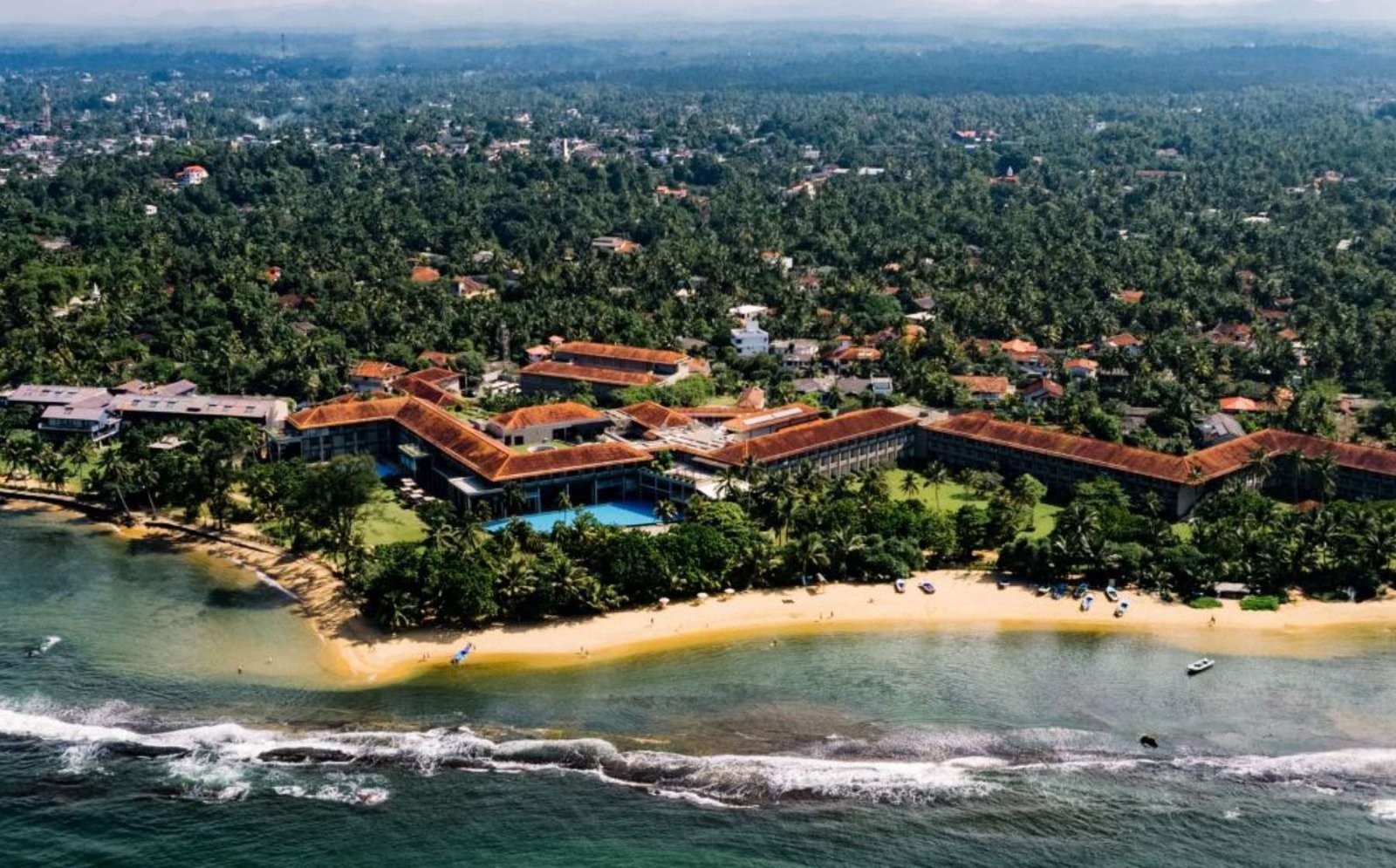 Cinnamon Bey Resort, Beruwela. - Wandarra Experiences | Your Trusted ...
