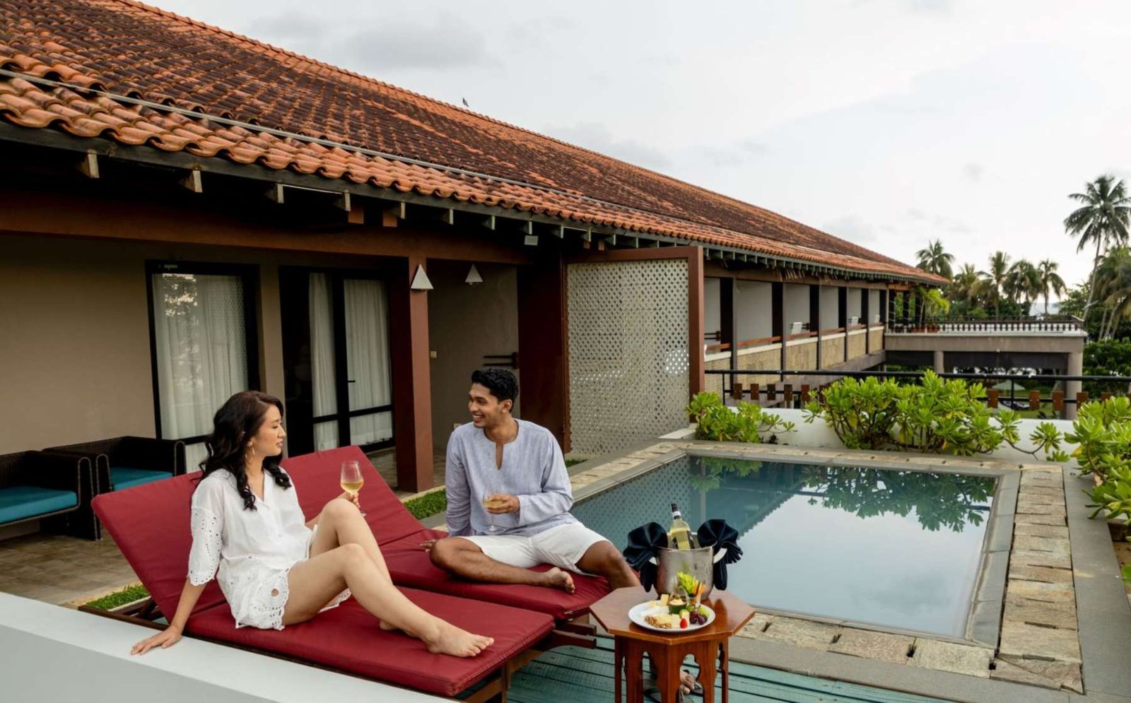 Cinnamon Bey Resort, Beruwela. - Wandarra Experiences | Your Trusted ...